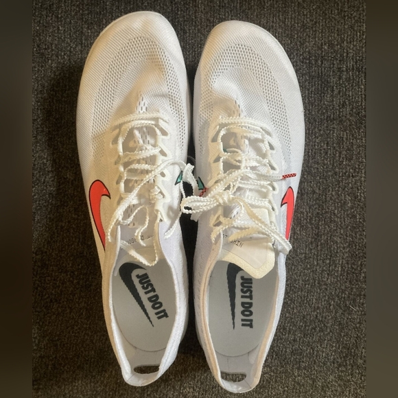 Nike | Shoes | Nwt Nike Zoomx Dragonfly White Ombre Running Shoes Size ...
